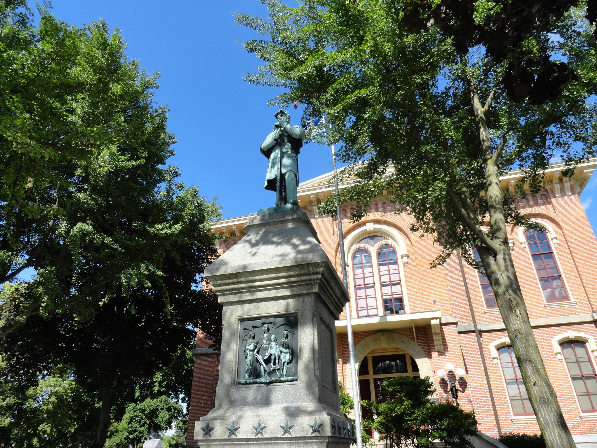 County Photo Gallery - Delaware County