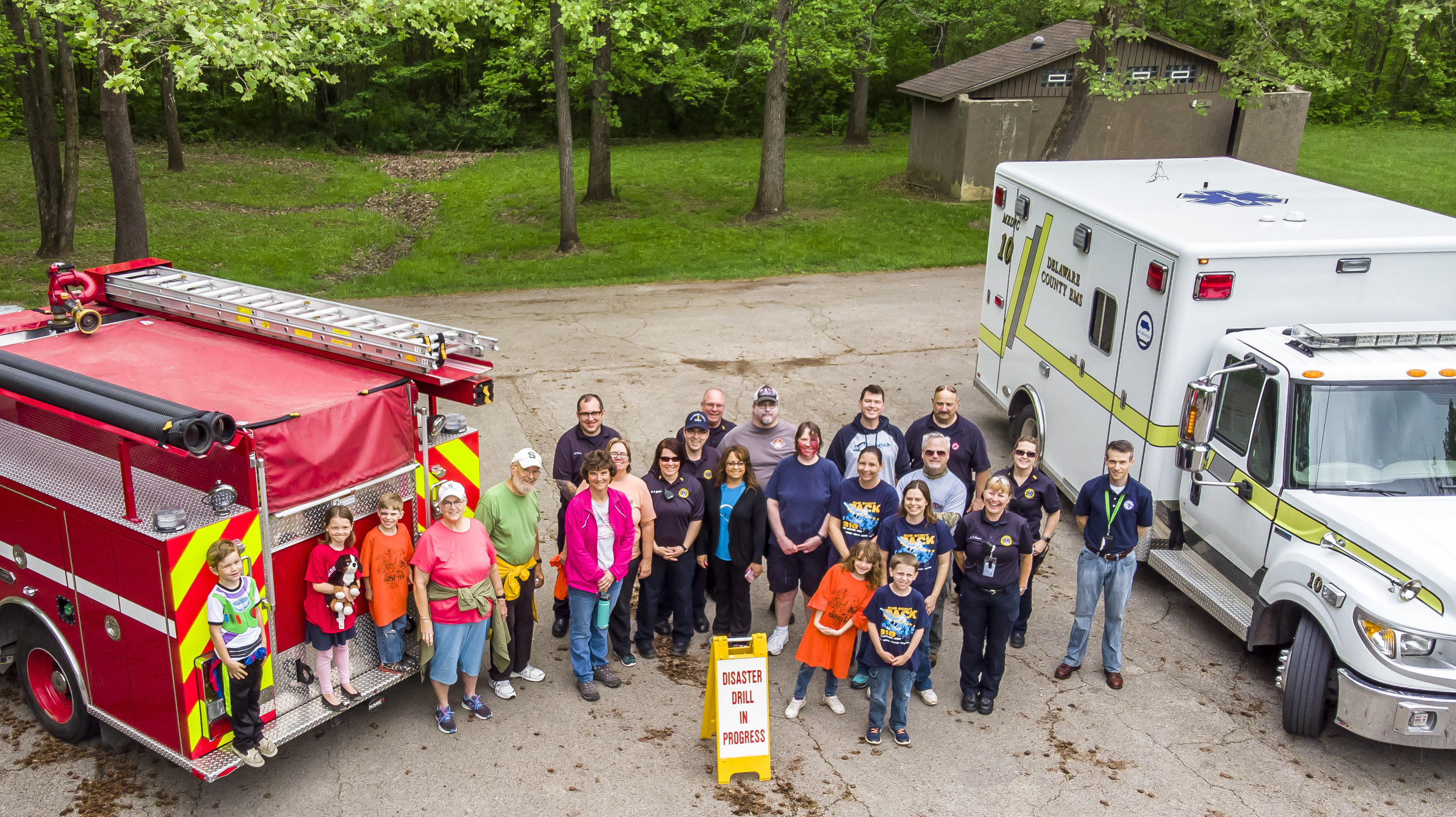 Delaware County's Citizens Academy Returns - Delaware County