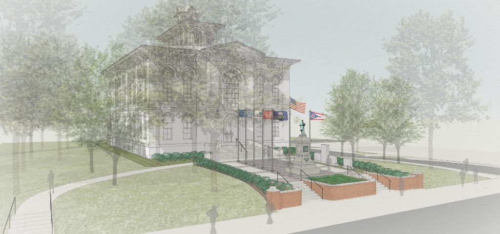 Historic Courthouse Renovation - Delaware County