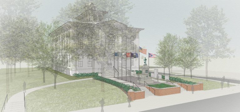 Historic Courthouse Renovation - Delaware County