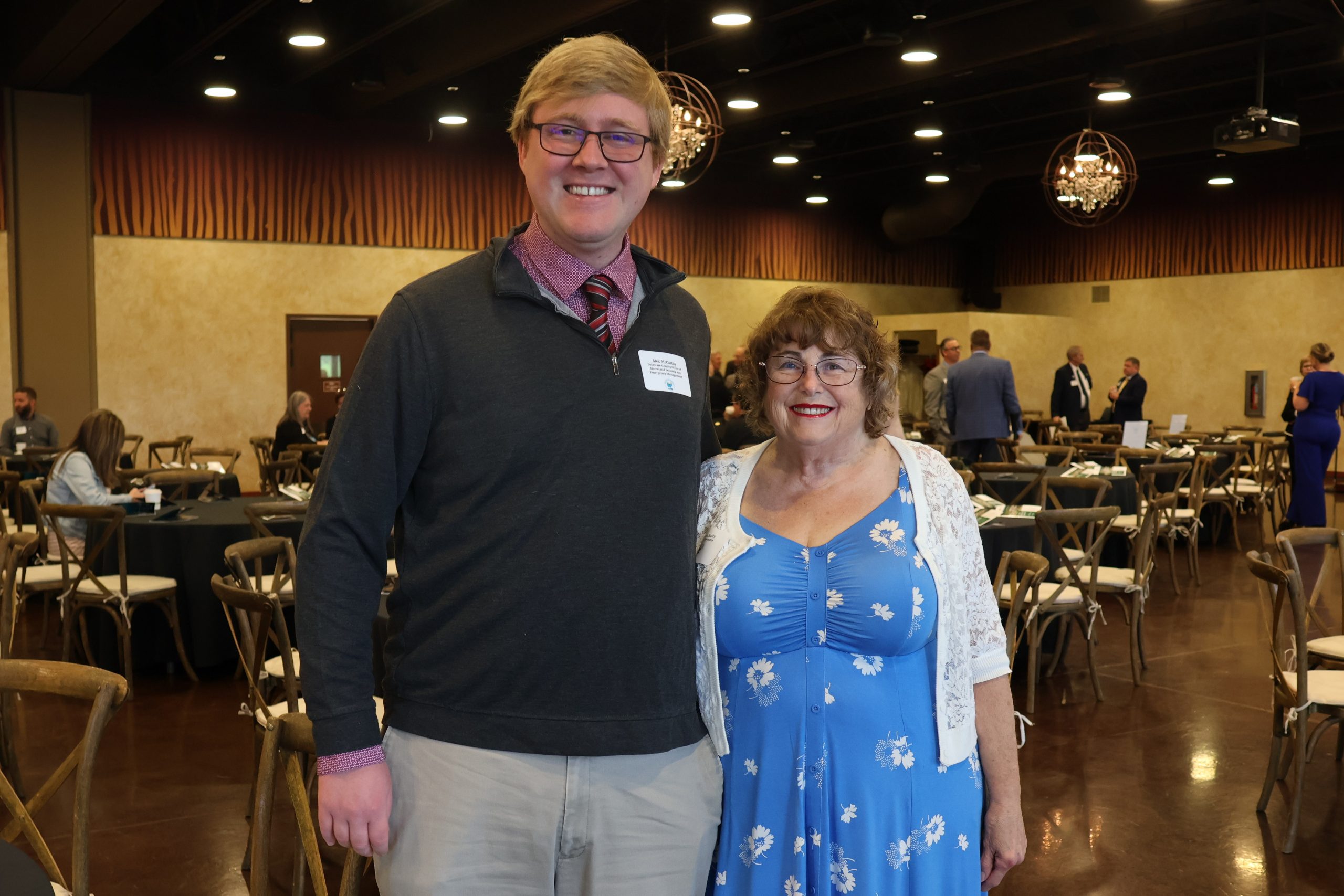 2024 State of the County - Delaware County