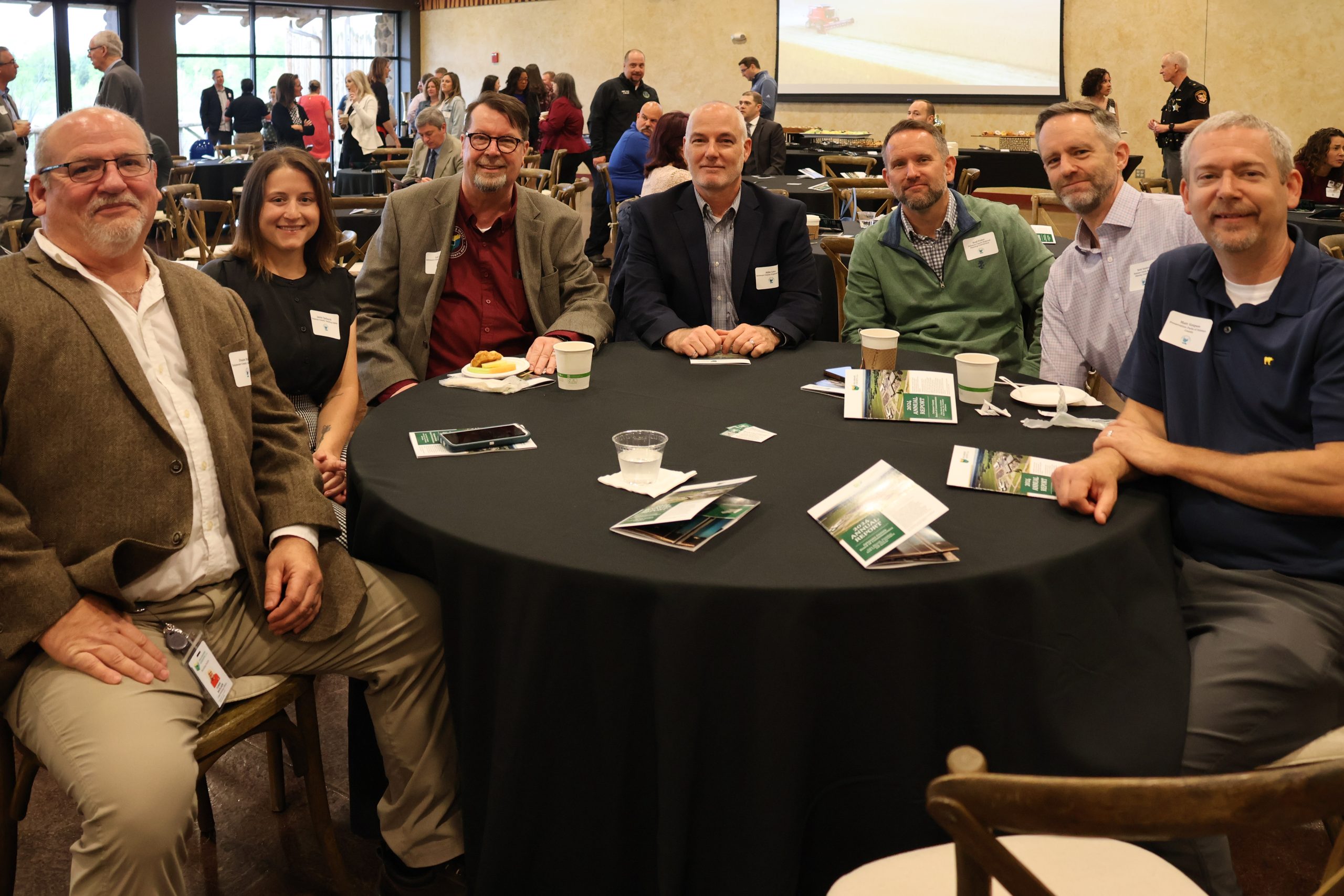 2024 State of the County - Delaware County