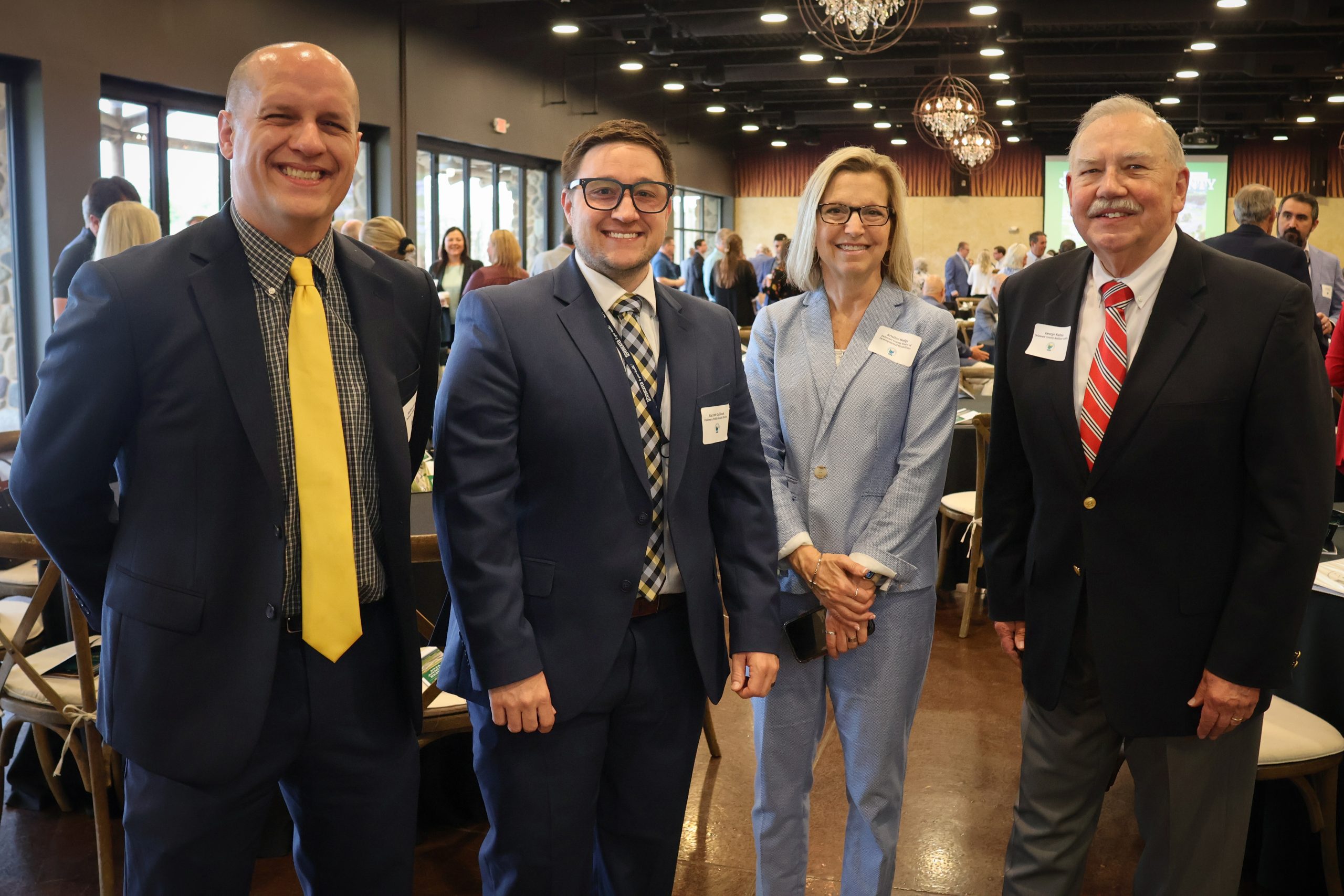 2024 State of the County - Delaware County
