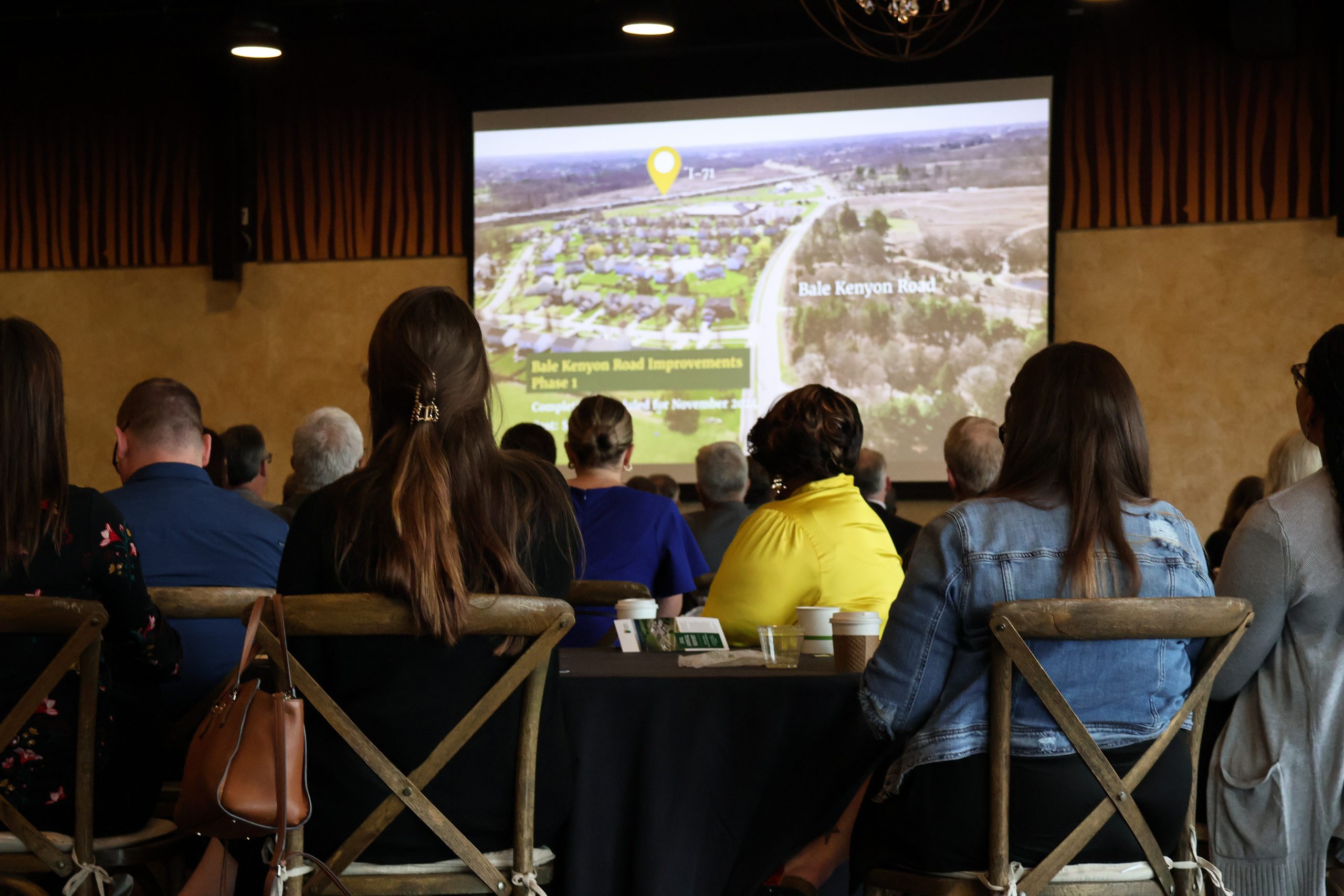 2024 State of the County - Delaware County