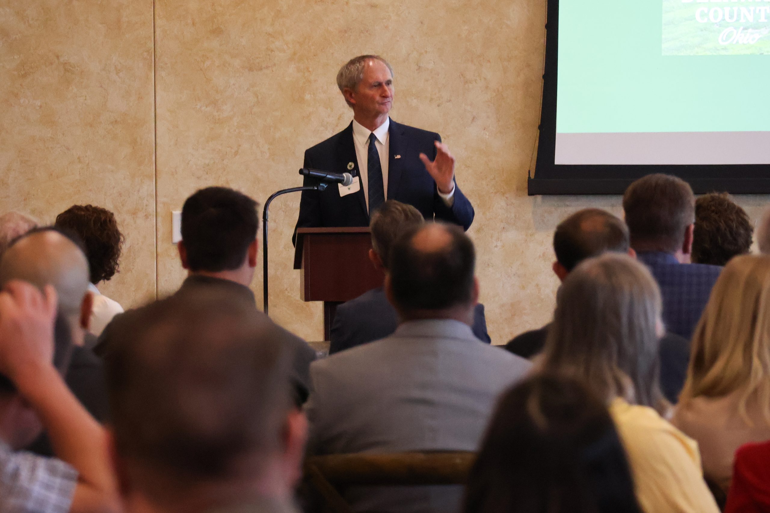 2024 State of the County - Delaware County