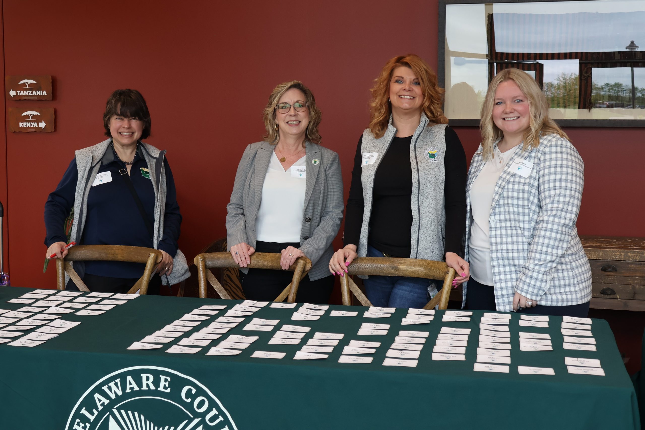 2024 State of the County - Delaware County